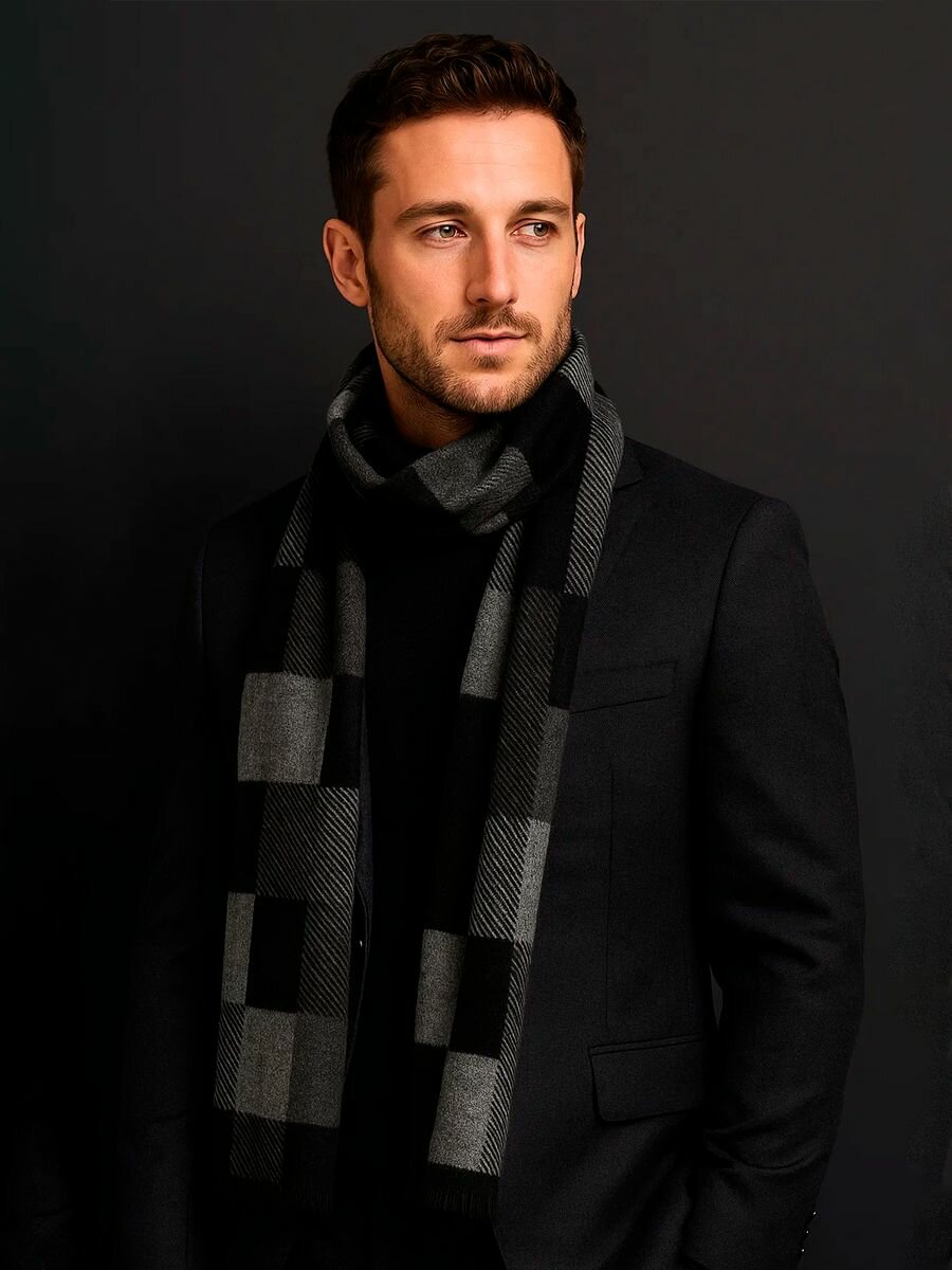 Шарф для мужчин