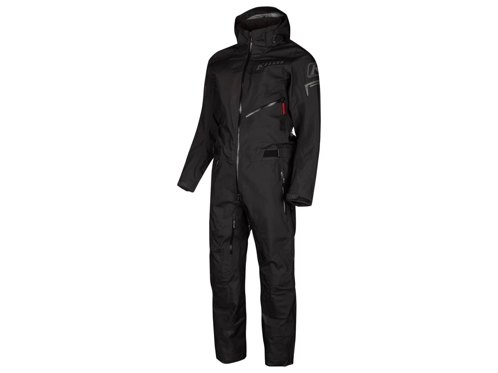 Снегоходный комбинезон Klim Lochsa One-Piece Black/Asphalt, S