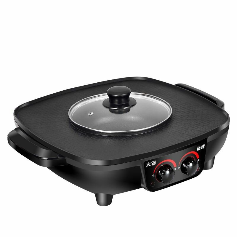 Жарочная поверхность