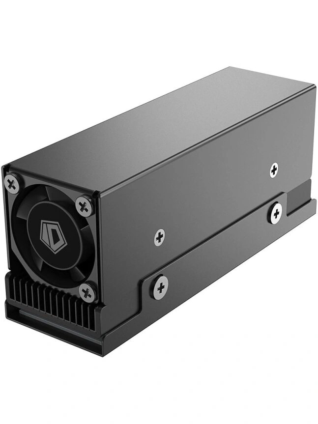 Радиатор ID-Cooling Zero M25 черный, алюминий