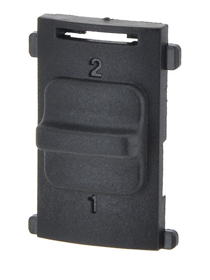 Кнопка режима скорости для дрели-шуруповерта аккумуляторной PATRIOT BR 210 UES-h (20091149)