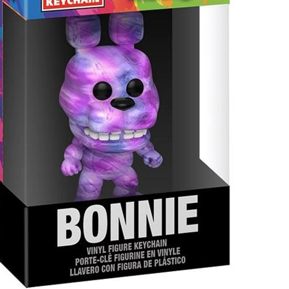 Funko Pop! Freddy Bonnie High Score Chico FNAF Bonnie