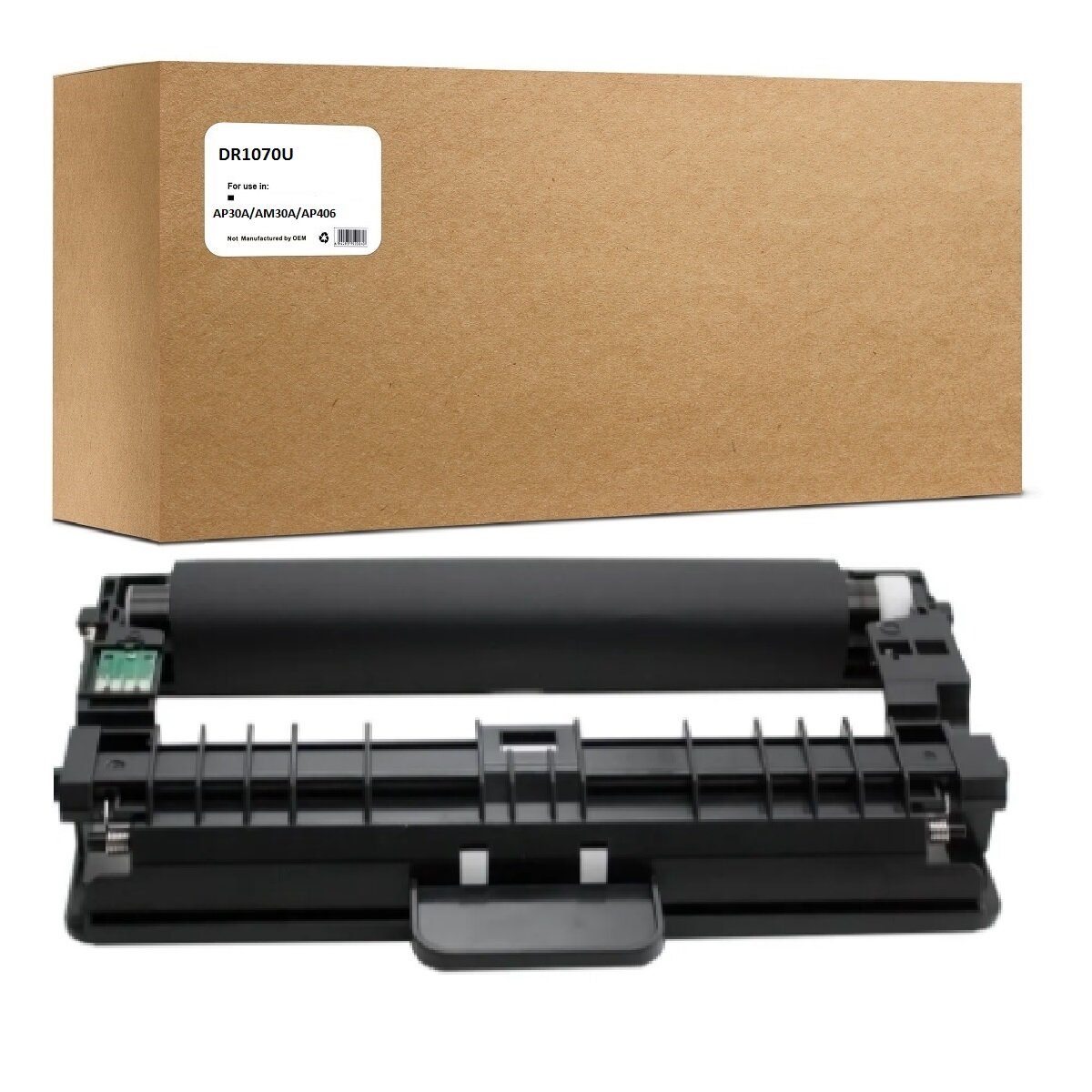 Драм-картридж DR1070U для Avision AP30A/AM30A/AP406 35K Compatible (совместимый)