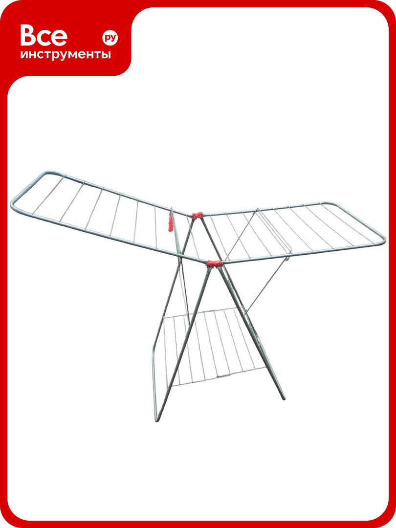 Напольная сушилка LWI Лидер Люкс 22 м LWI22m, легко