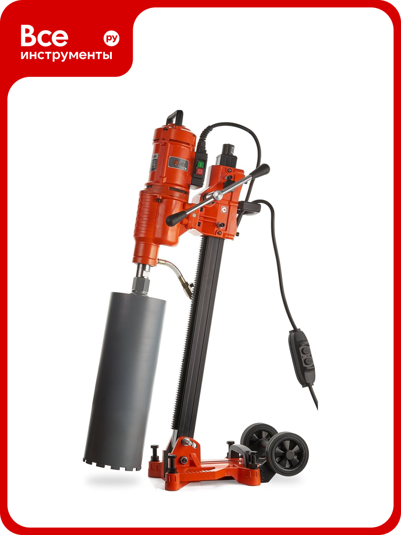 Установка алмазного бурения AT-S SU-255N