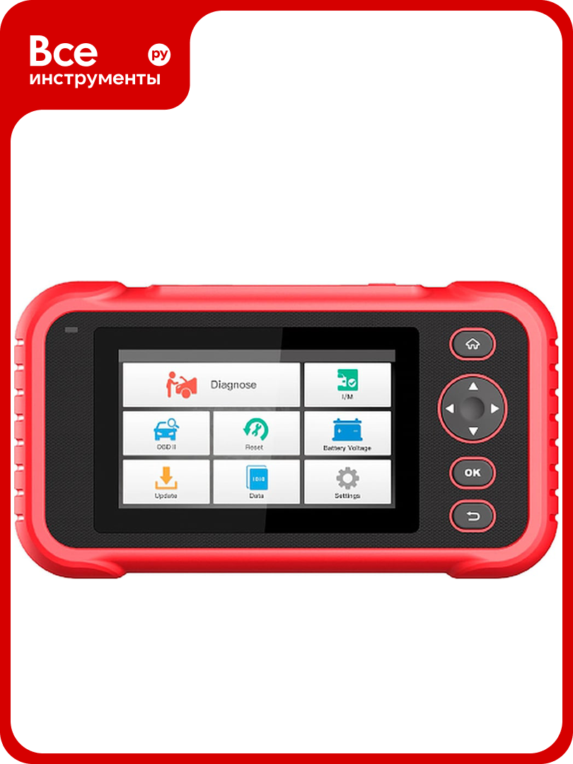 Портативный автосканер Launch Creader CRP239 N36870