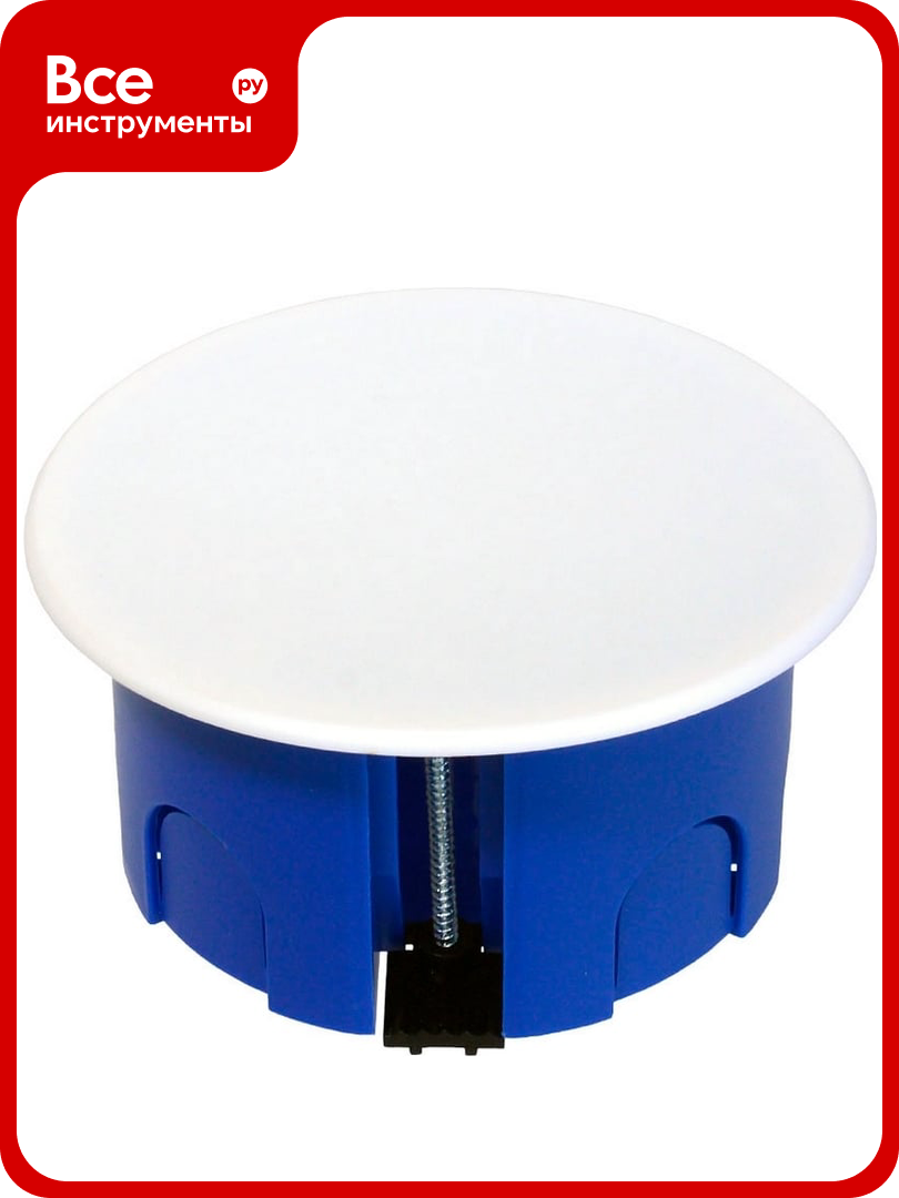 Распределительная коробка Промрукав ГСК для с/п безгалогенная HF 79х44 1 шт 80-0900