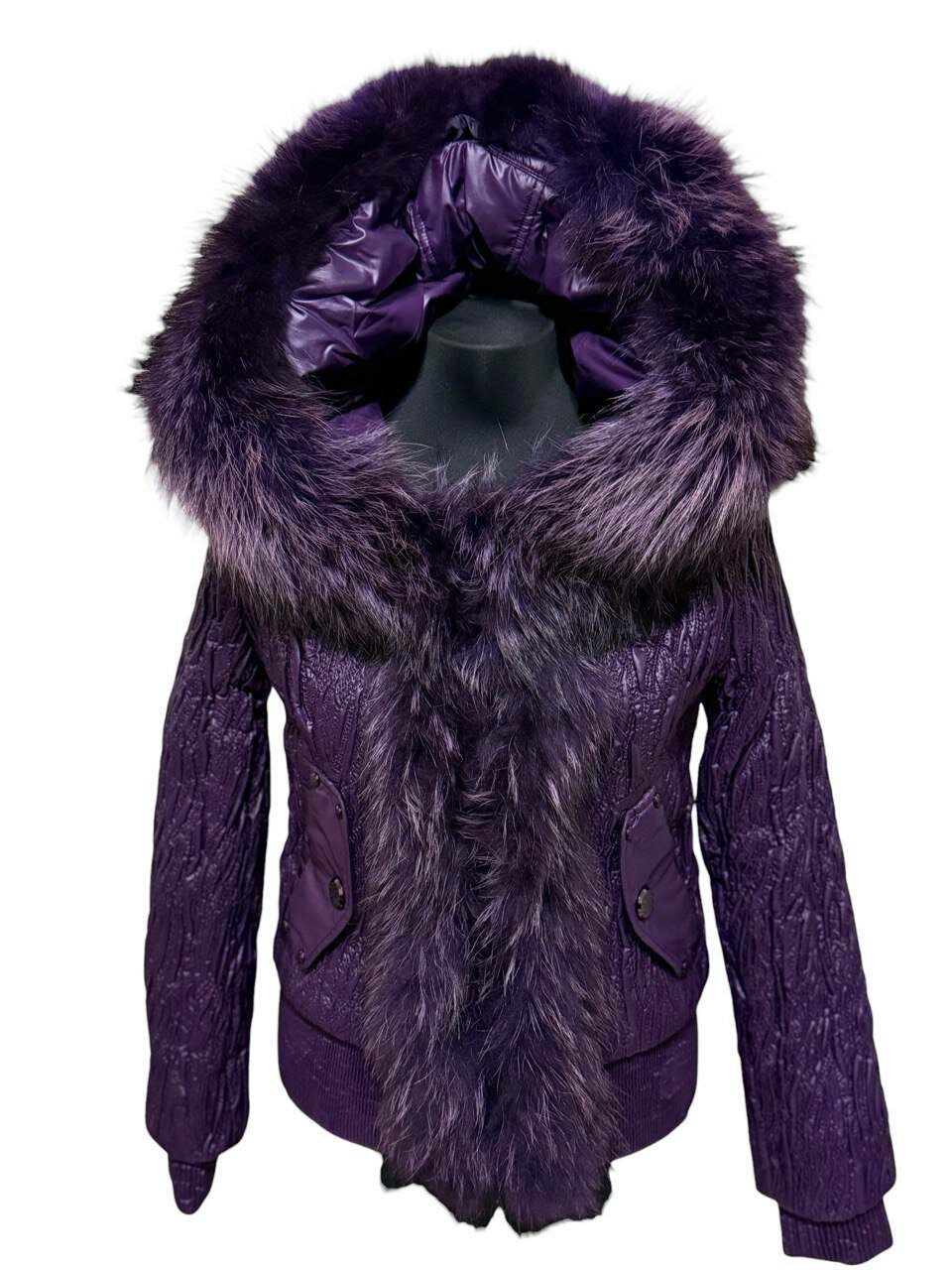 Бомбер Осень-зима 2025