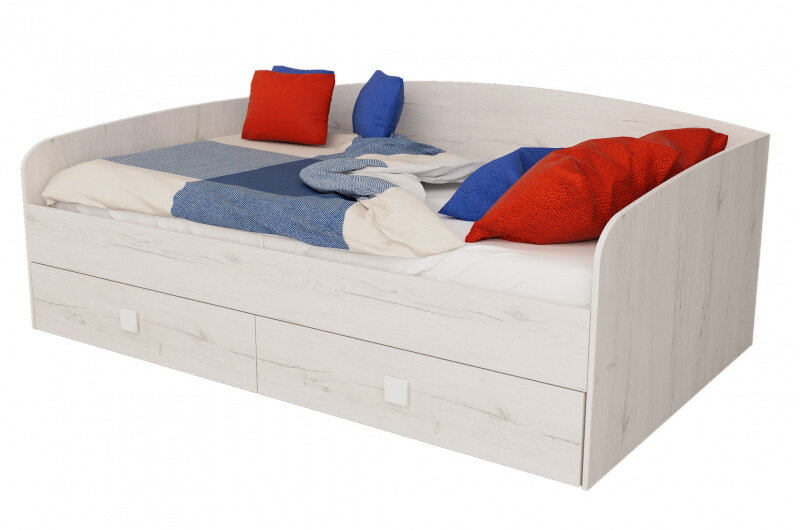 Кровать коллекции Твоё 200х120