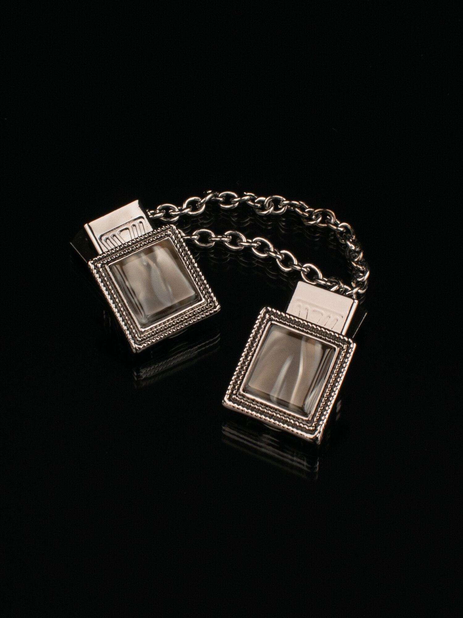 Зажим для кардигана БлагоДарина