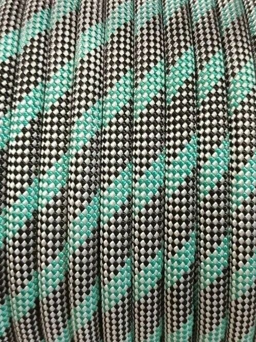 Веревка Скала S10 10мм 10 м статическая для промышленного альпинизма