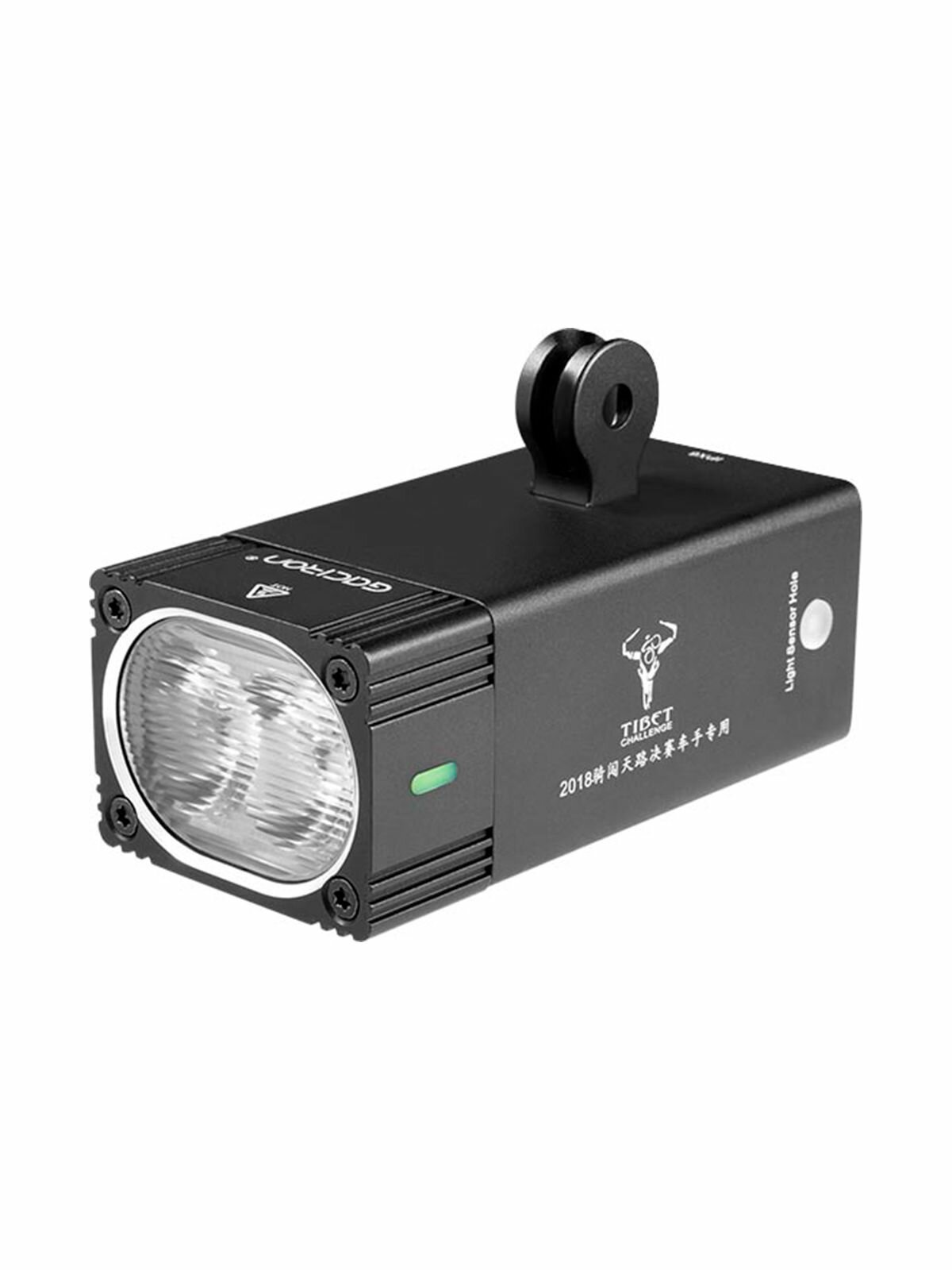 Фара GACIRON V7D-1600, 5 режимов яркости, угол освещения 125 градусов