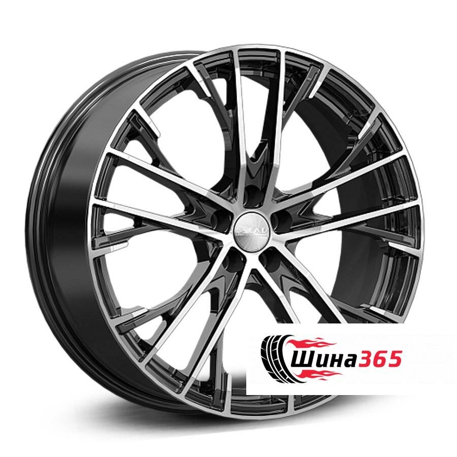 Литой колесный диск Скад Ларго R19 / 7.5J PCD 5x114.3 ЕТ 35 ЦО 66.1