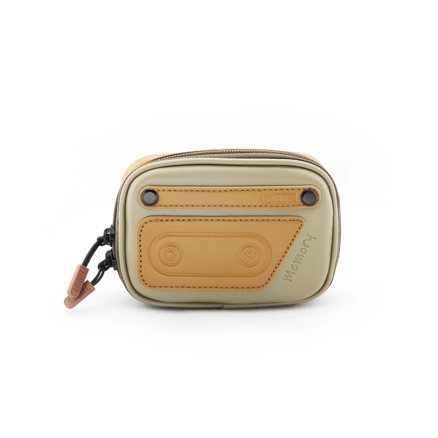 Кожаный чехол для наушников DDHIFI CZ120