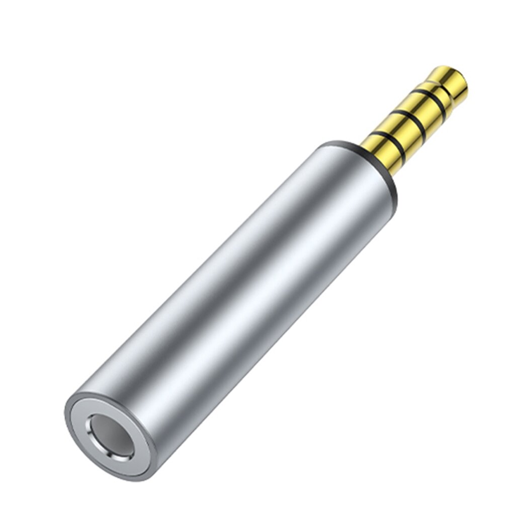 3,5 мм разъемы типа "Папа-мама", переходник для удлинения шнура AUX