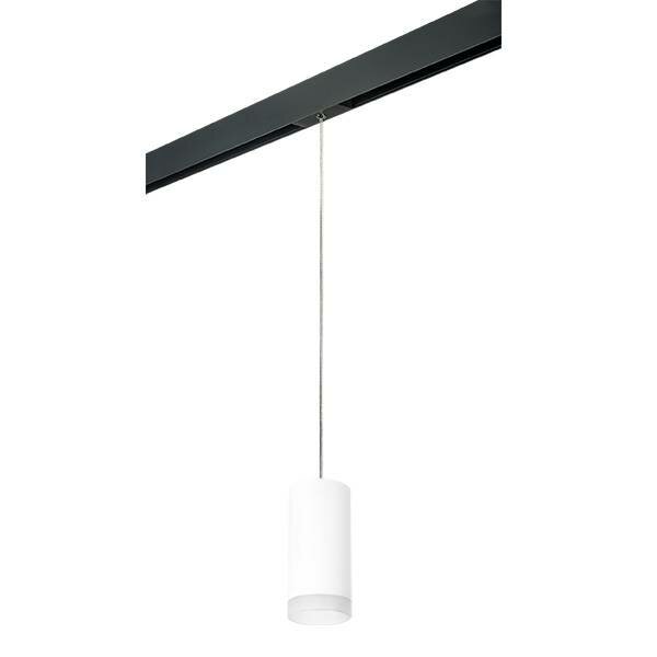 PRORP648680 Светильник д/1-фазн трека RULLO HP16 (216486+595887+202480)