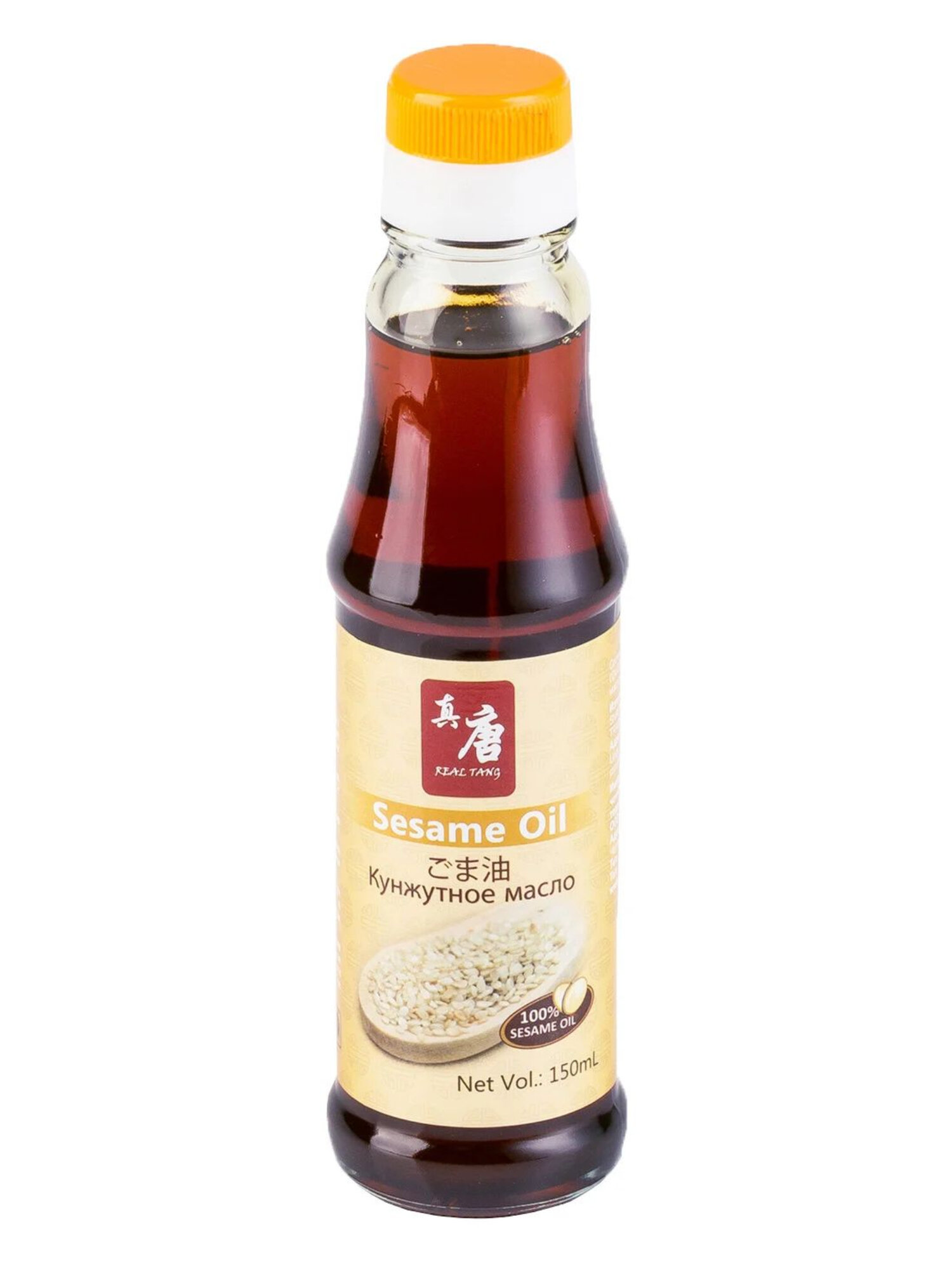 Real Tang Масло кунжутное 150 мл