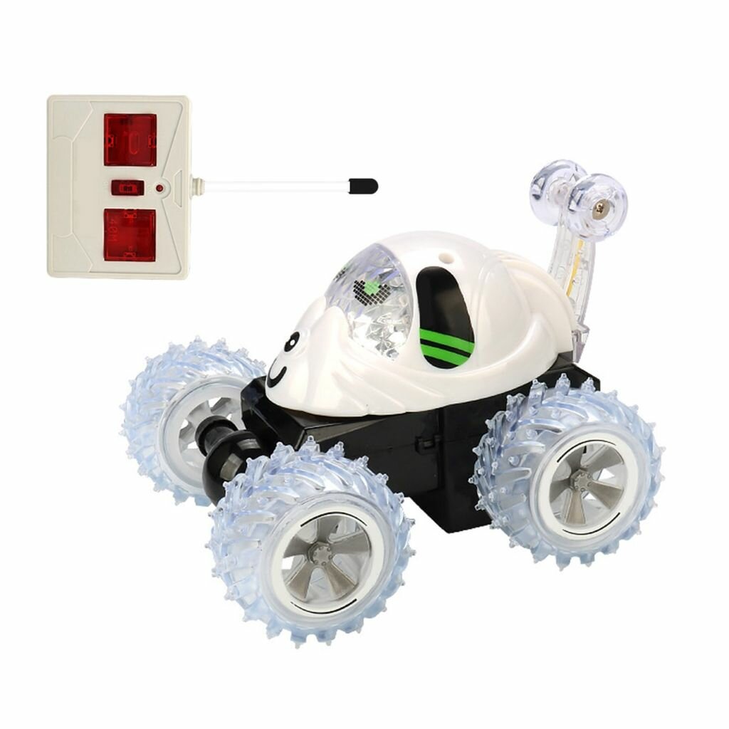 Электрический вращающийся самосвал-каскадер, Движущаяся игрушка для мальчиков и девочек, Развивающие принадлежности