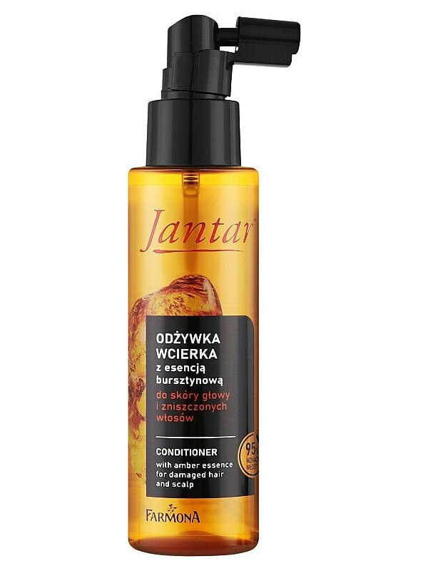 Кондиционер для волос с амбровой эссенцией Farmona Jantar 100 мл