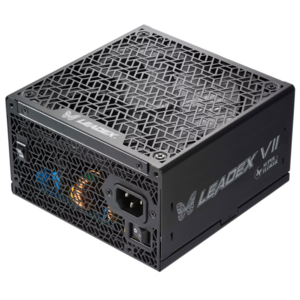 Блок питания Super Flower блок питания 1300 Ватт/ Super Flower Power Supply Leadex VII Gold, 1300W, ATX 3.0, 140mm, 12xSATA, 4xPCI-E(6+2), 1x12VHPWR(12+4), APFC, 80+ Gold, Full Modular