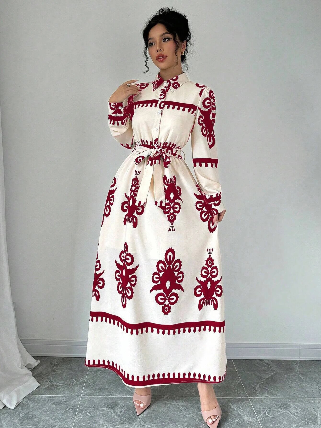 Платье