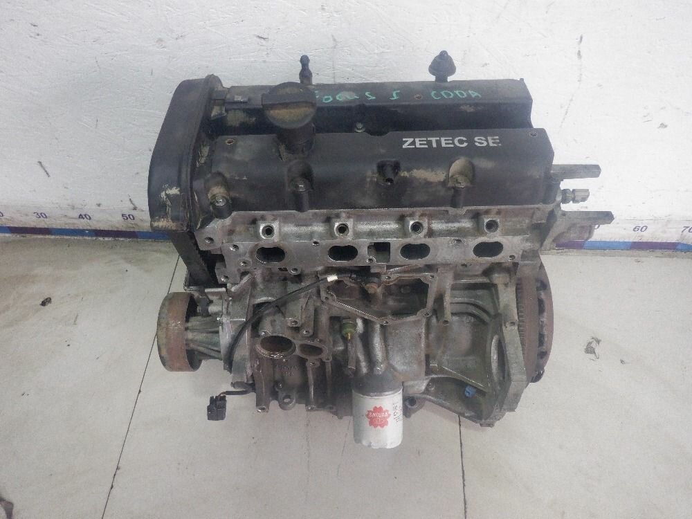 Двигатель Mazda 2 FUJA C20102300B