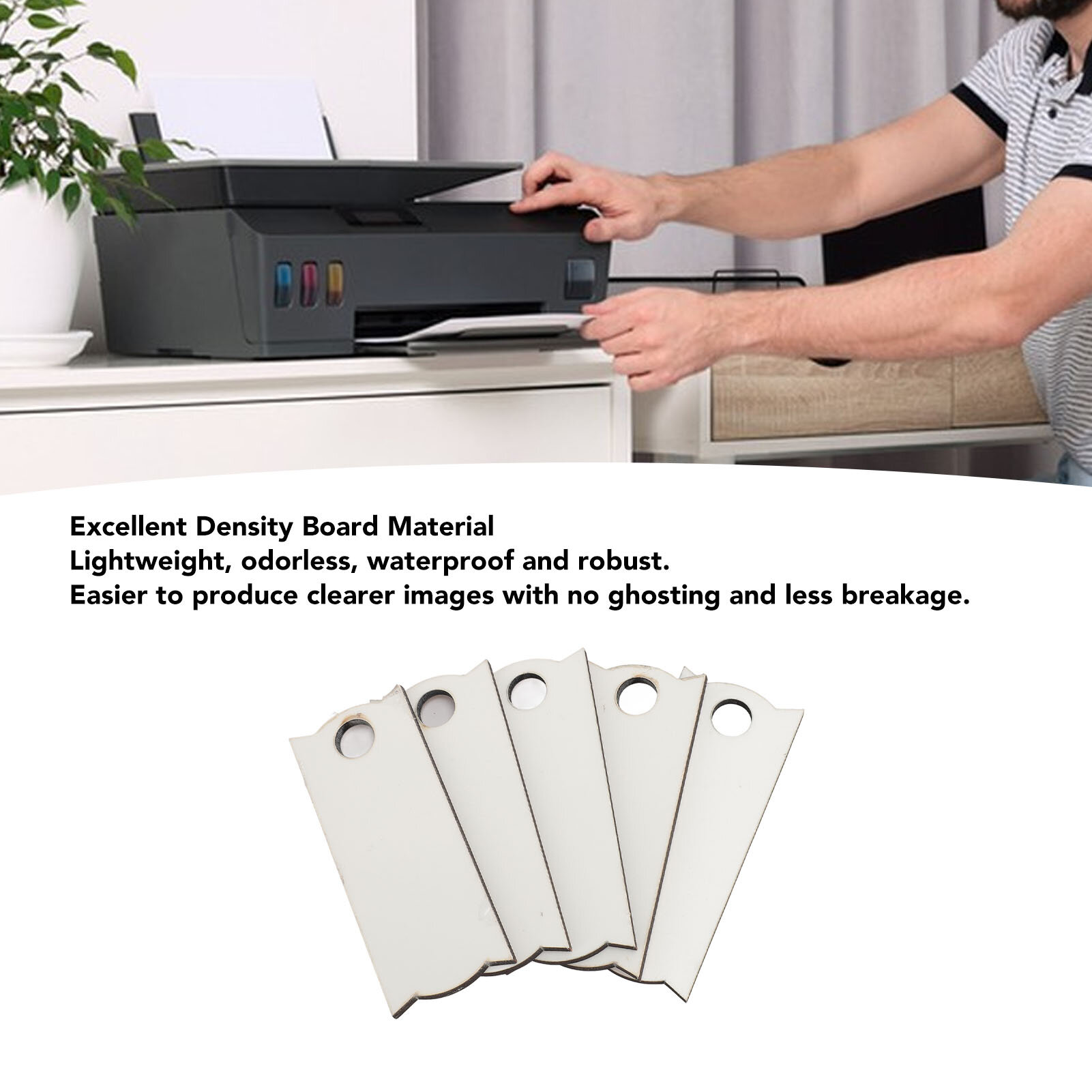 Набор из 30 шт, держатель для табличек с именем из твердого картона для сублимационной печати, для прямоугольной чашки Stanley объемом 40 унций