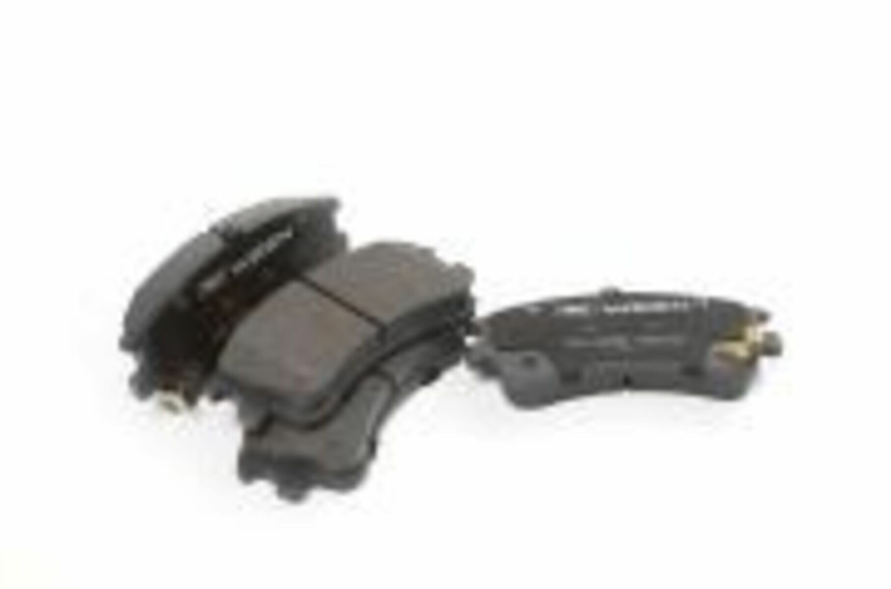 Тормозные Колодки Дисковые Передние(Ween 151-2280)