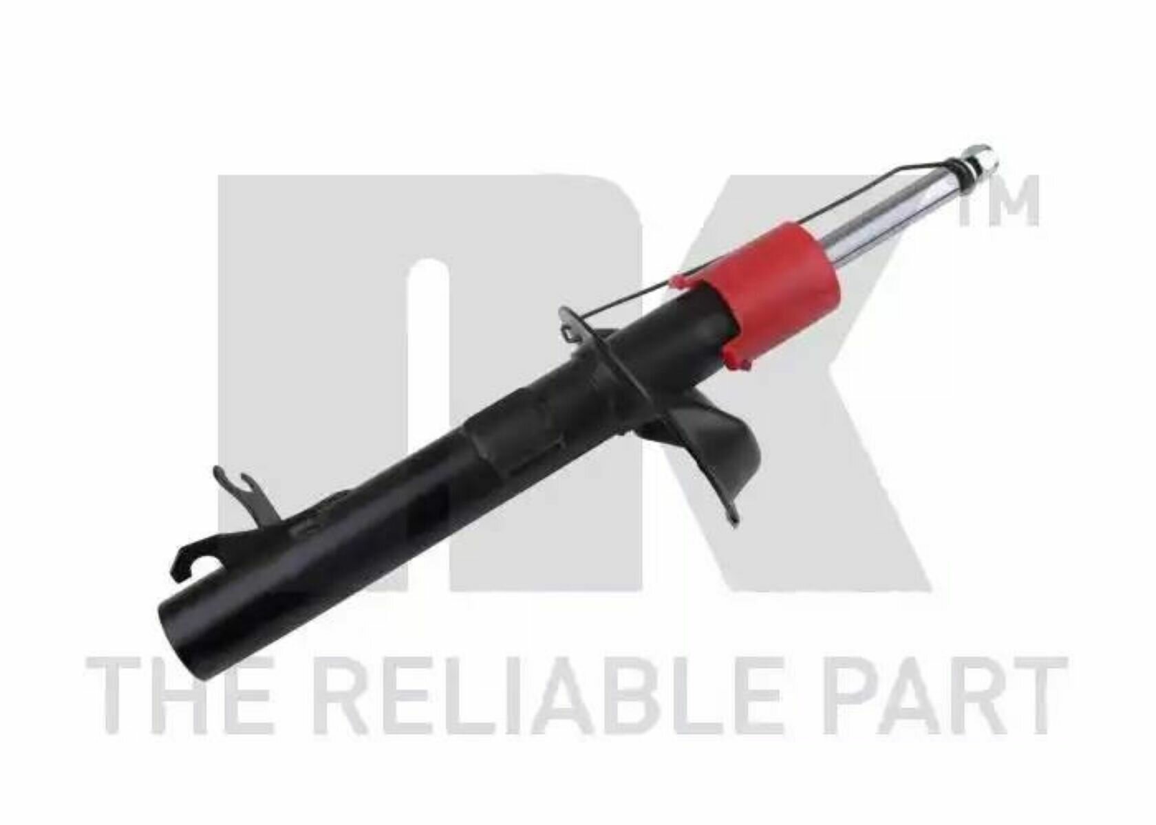 Стойка Передняя Правая С Амортизатором, Газ / Ford Focus-I 98~(Nk 652530632)