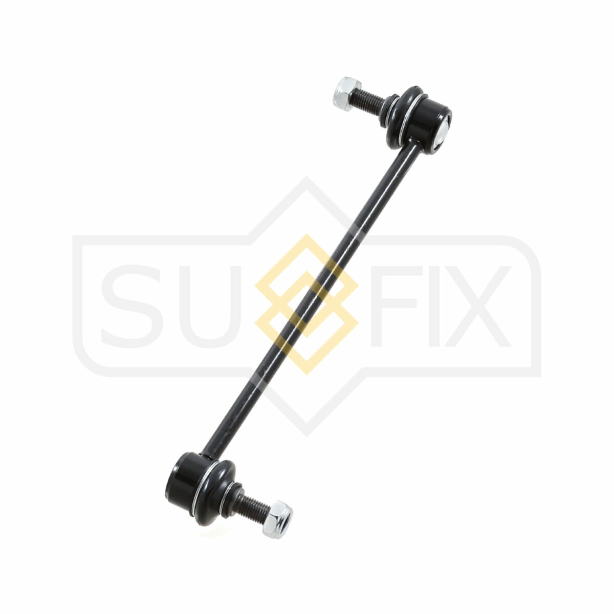 Стойка Стабилизатора Передняя L/R Nissan Micra(K12) 1.0-1.6 03-10, Renault Clio Iii-Iv 1.2-2.0 05> / Clio Grandtour 1.2-(Sufix Sj-1077)