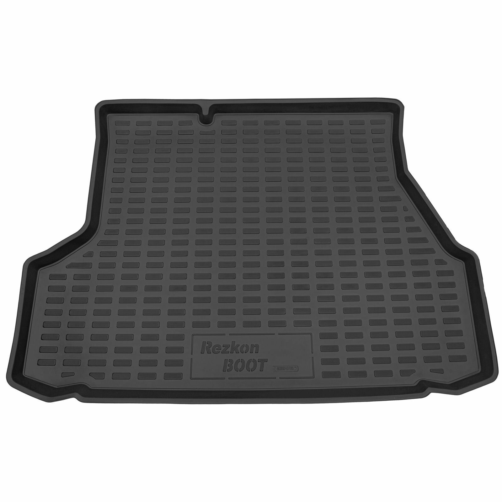 Коврик в багажник пластиковый для Hyundai Accent (01-10) series B