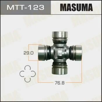 Крестовина кардана D29x50Toyota Hi-Lux