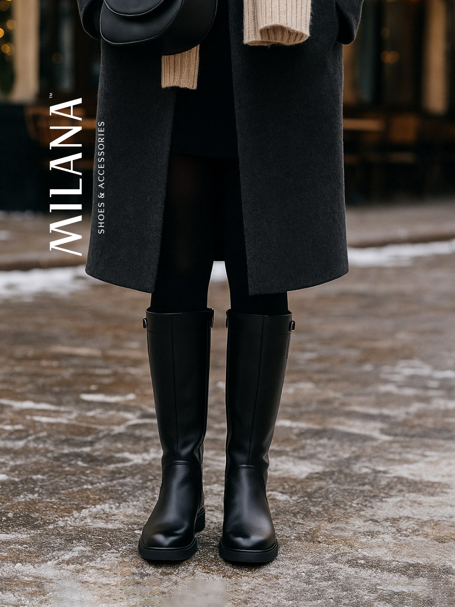 Сапоги Базовая Осень-Зима