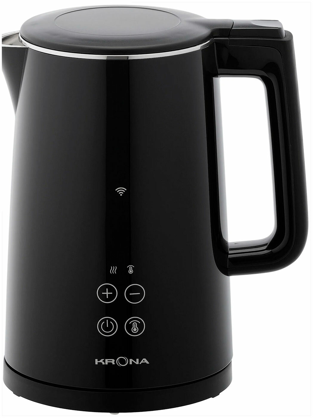 Чайник электрический Krona Digitaler Intelligent 1.5л