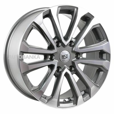 Диск колесный 7,5x18/6x139,7 ET25 D106,1 R058 (Prado) GRD