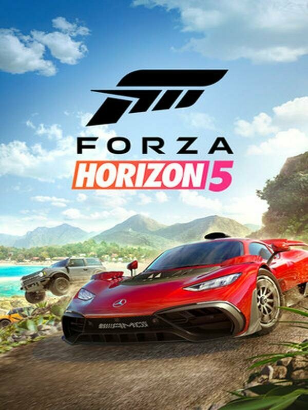 Steam Forza Horizon 5 игра в электронном формате | аккаунты России | игра в подарок (Steam Gift)