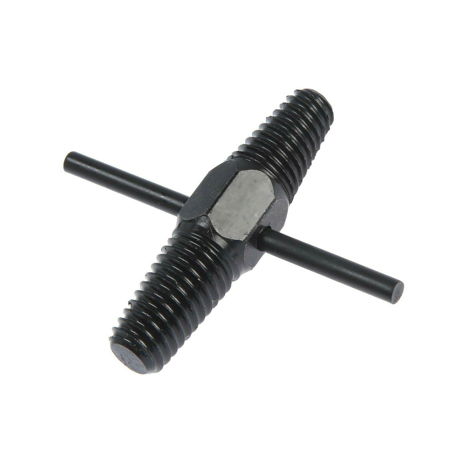 Экстрактор тундра, CrV, левая резьба 13-19 мм 1/2", 15-22 мм 3/4"
