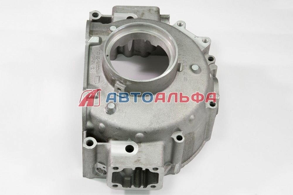 Крышка блока цилиндров КАМАЗ Евро-3 передняя (ПАО КАМАЗ)