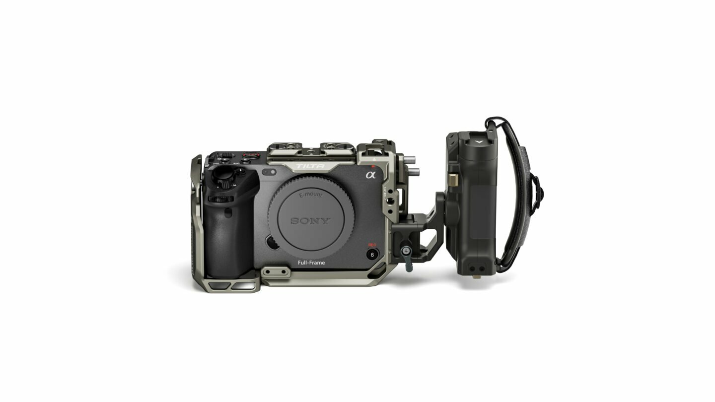Клетка Tilta для Sony FX3/ FX30 V2 (TA-T16-B-TG Серый)