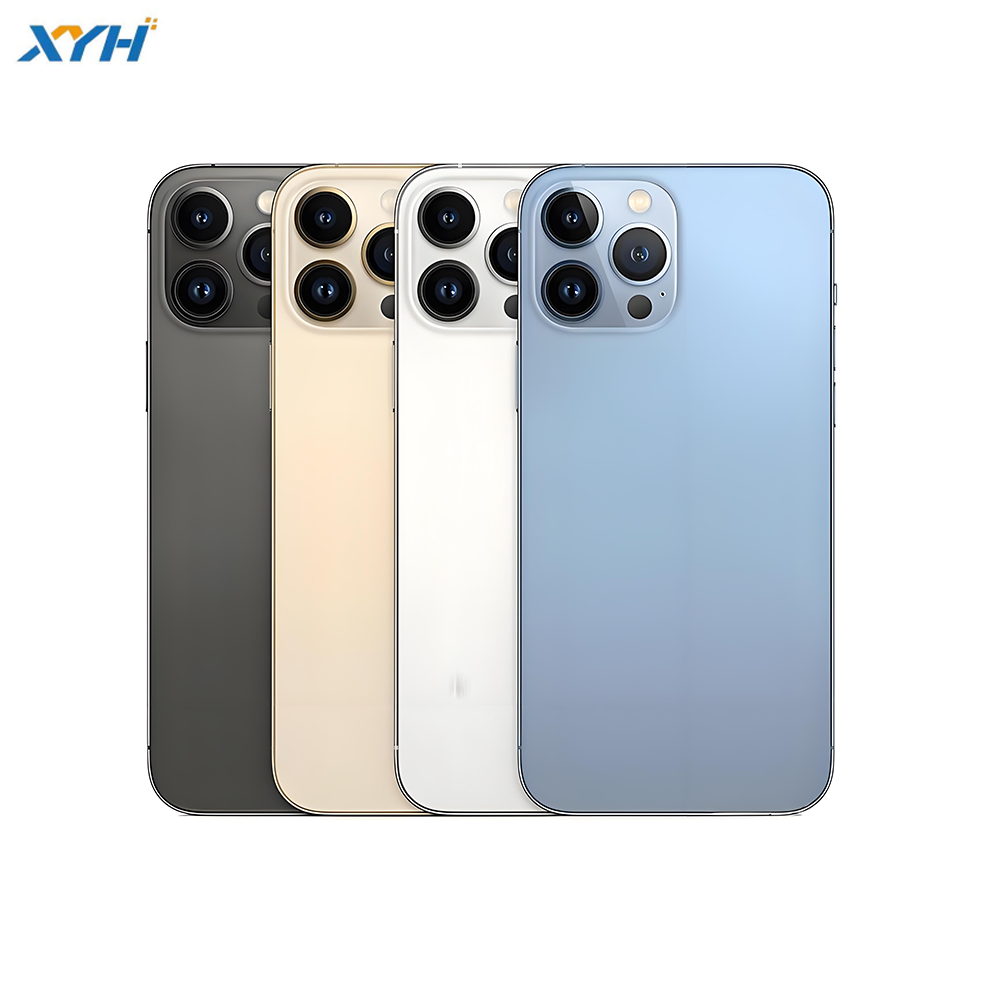 Смартфон iPhone 13 Pro Max NFC, экран 6,7", камера 12 МП, 6 ГБ оперативной памяти