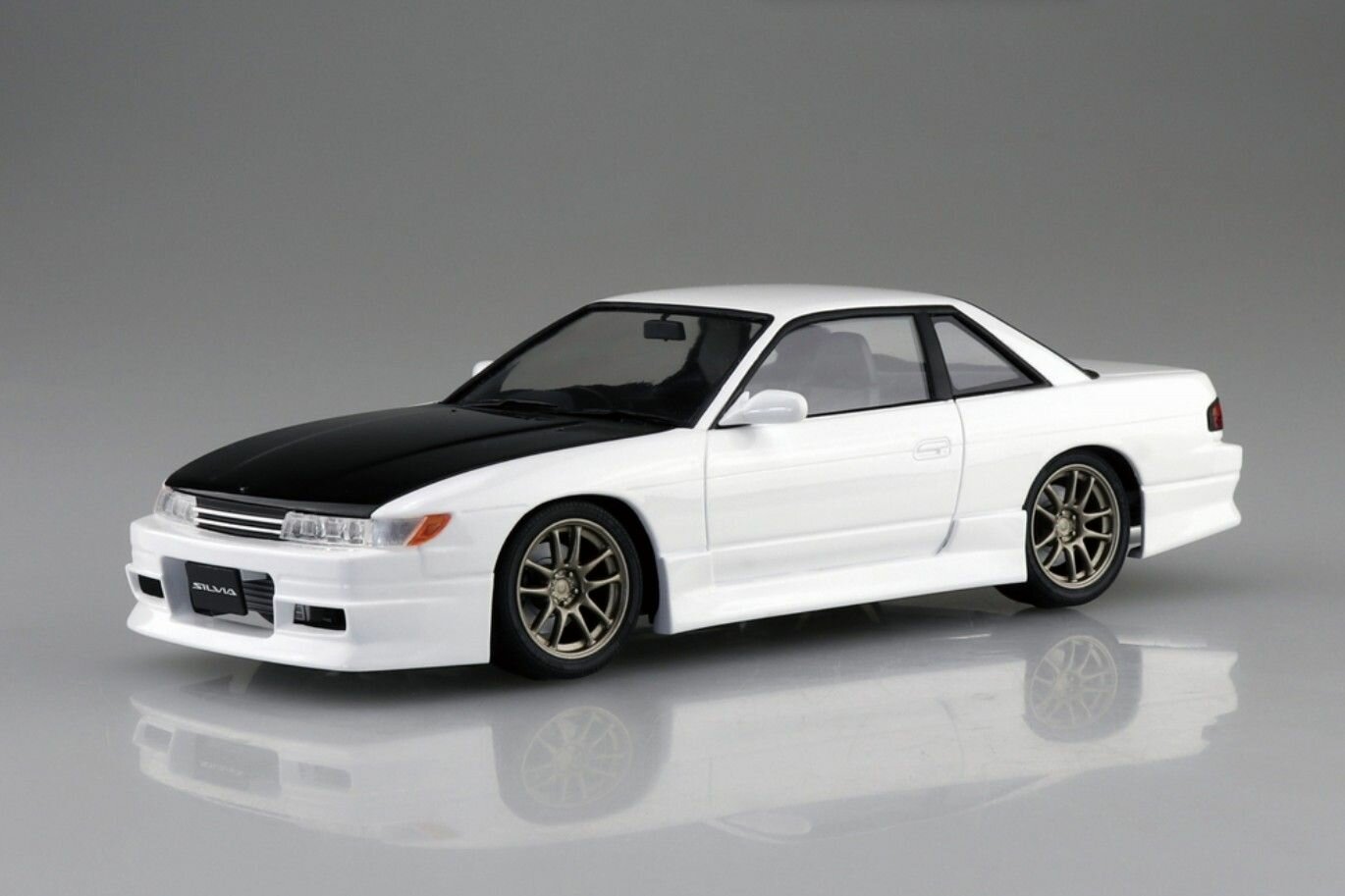 Сборная модель Nissan Silvia PS13 Aero Custom Ver.