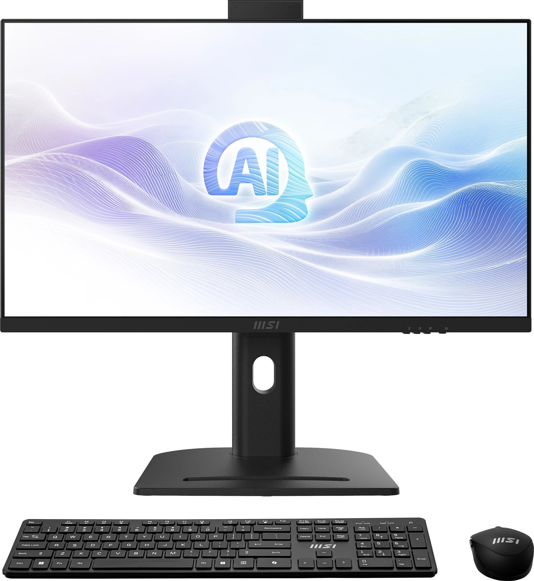 Моноблок MSI Modern AM273QP AI 1UM-088XRU [9S6-AF