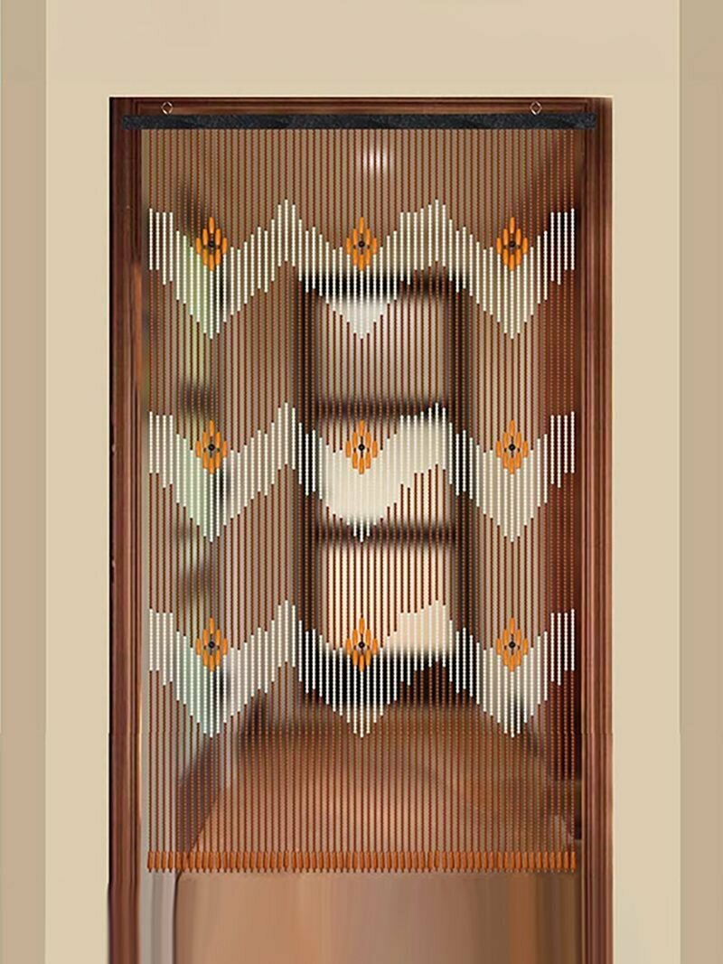 Занавеска на дверь