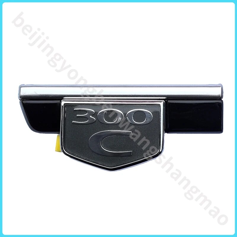 Декоративная панель Chrysler 300C, Black Left