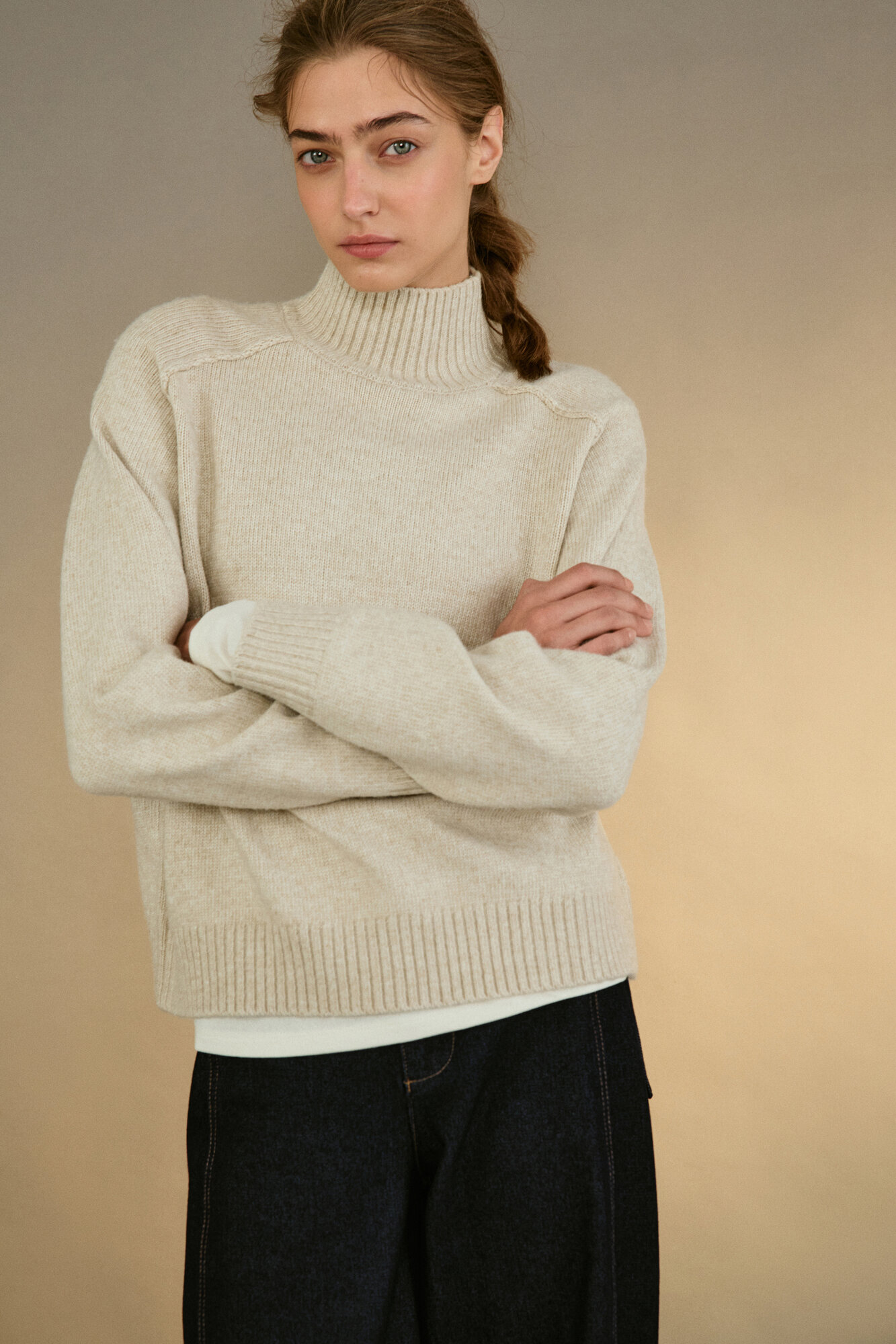 Свитер Woman Mix&Match