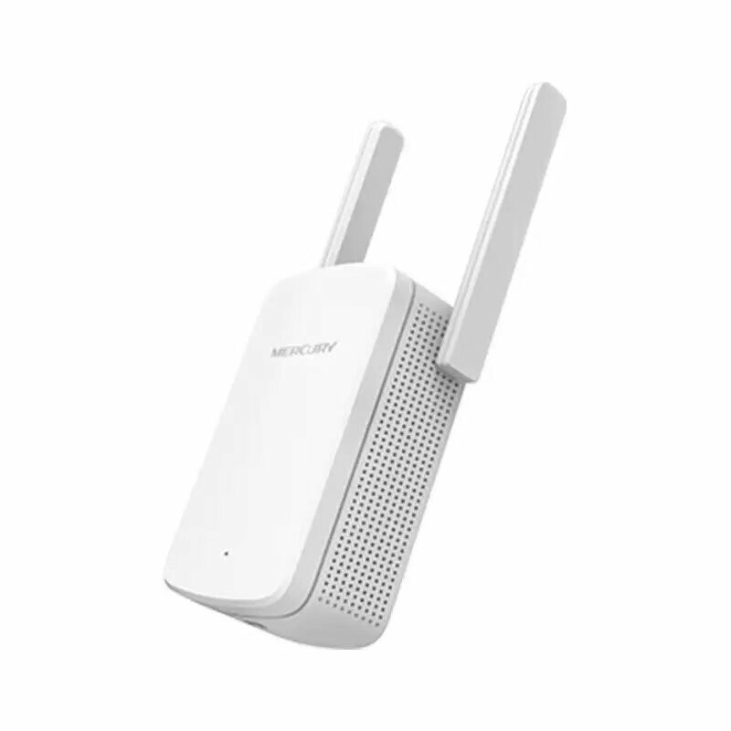 Усилитель беспроводного сигнала Mercusys ME30, двухдиапазонный, с шифрованием, белый
