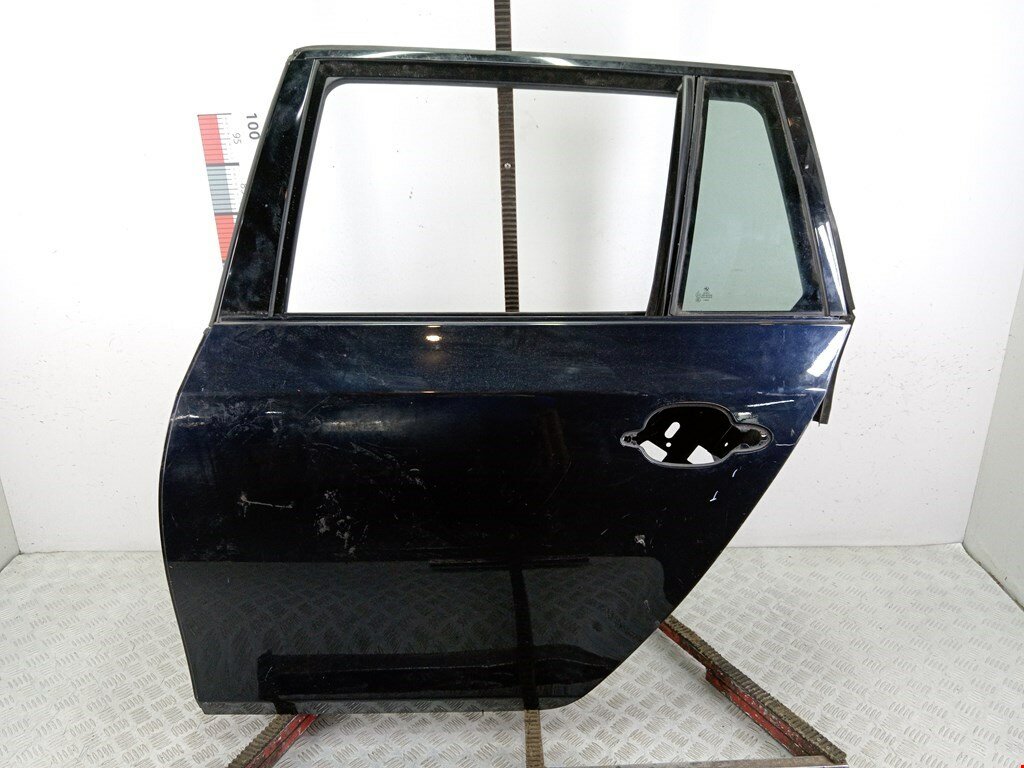 Дверь задняя левая BMW 5-Series (E60/E61) 41527158501 арт. 2249357