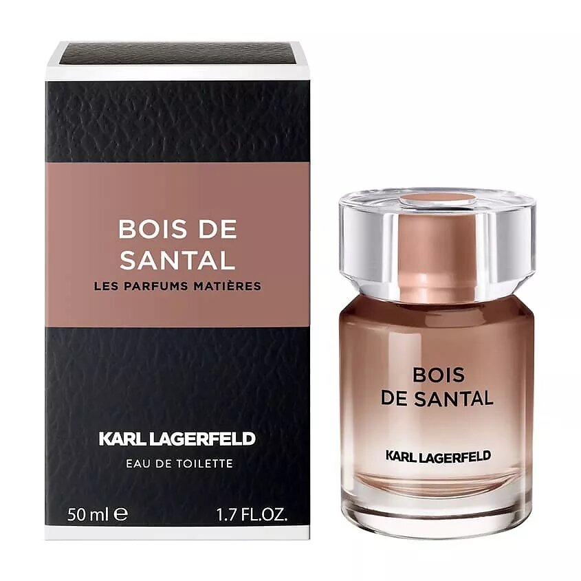 Туалетная вода Karl Lagerfeld Bois De Santal Eau De Toilette 50 мл