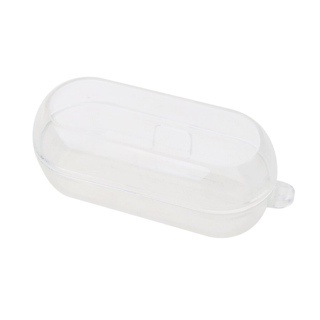 Защитная крышка T1C Беспроводная Bluetooth-совместимая Гарнитура Чехол TPU Прозрачный Мягкий для Корпуса