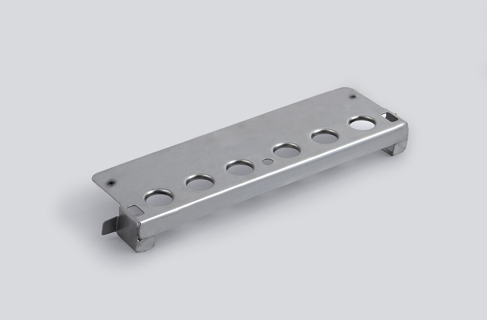 Кронштейн крепления подножки, арт. 316300-8405100-00